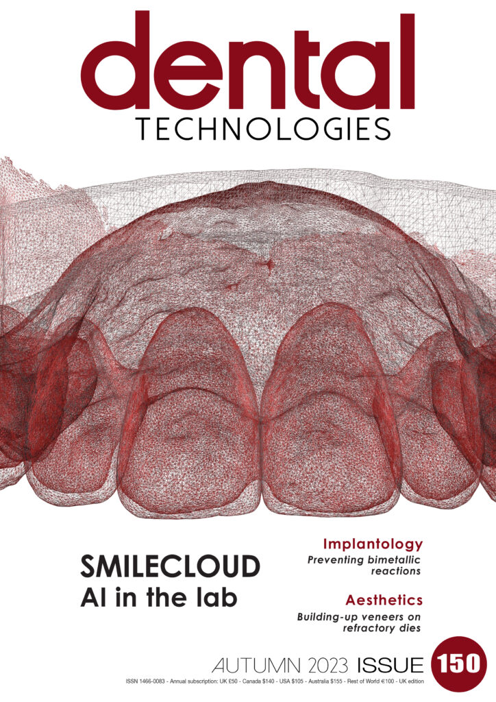 The magazine for labs - Dental Technologies